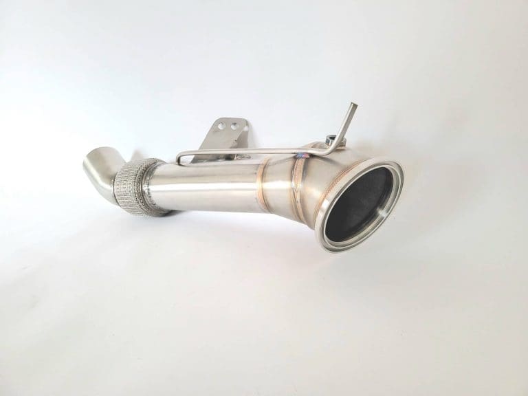 Downpipe BMW 540i/ix | G30 G31 | B58 | OPF/GPF - ASH Performance