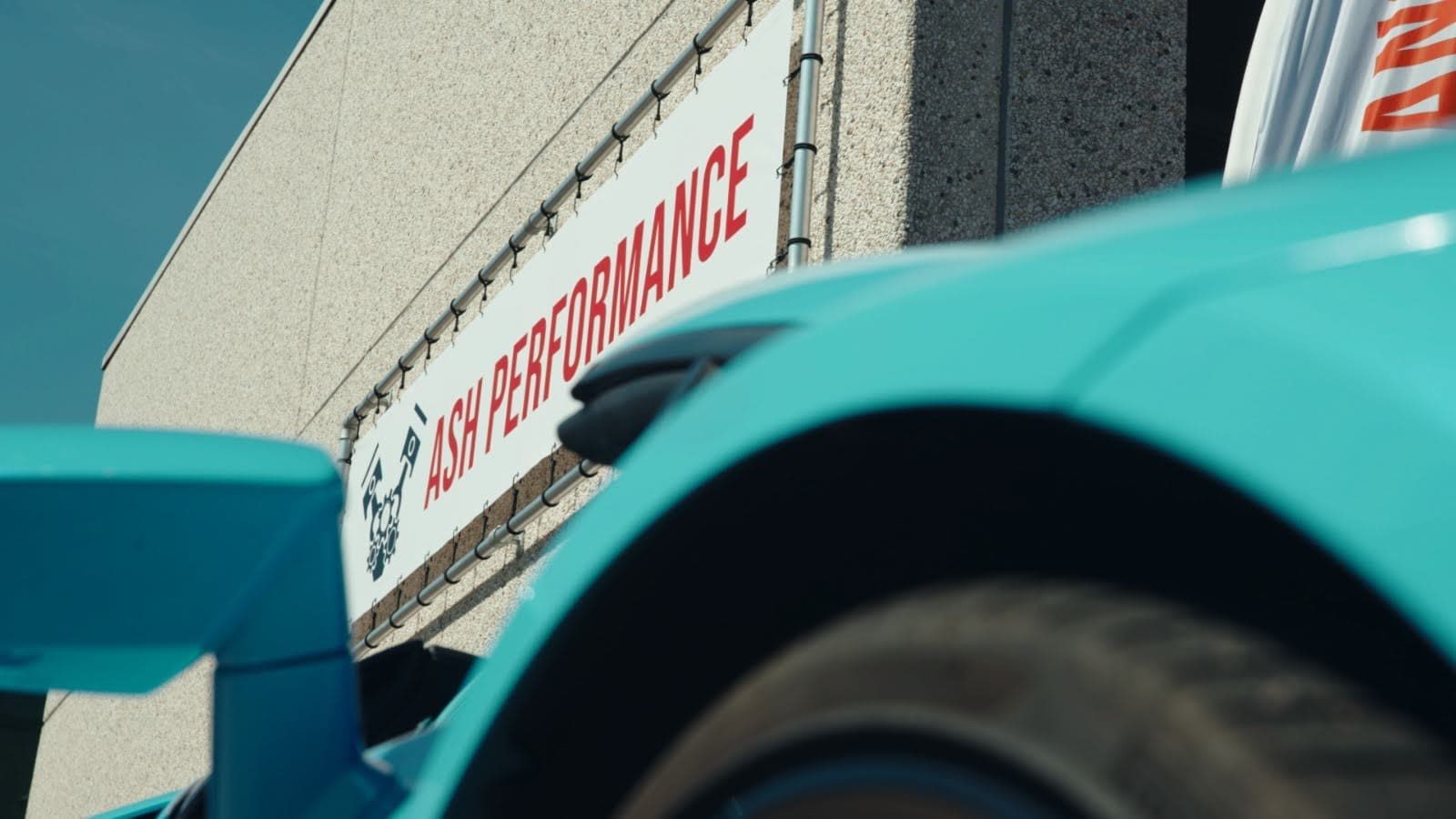 Werkplaats Aanbetaling - ASH Performance